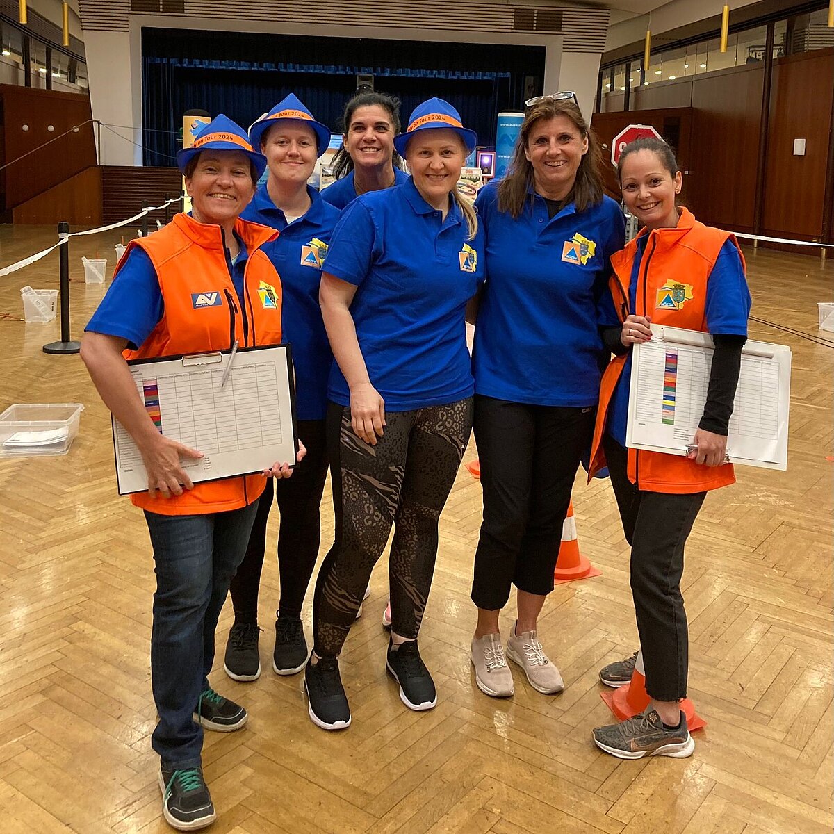 Safety on Tour - Kinder lernen, sich selbst zu schützen - spielerisch ...